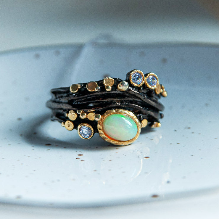 Rings – One piece jewelry