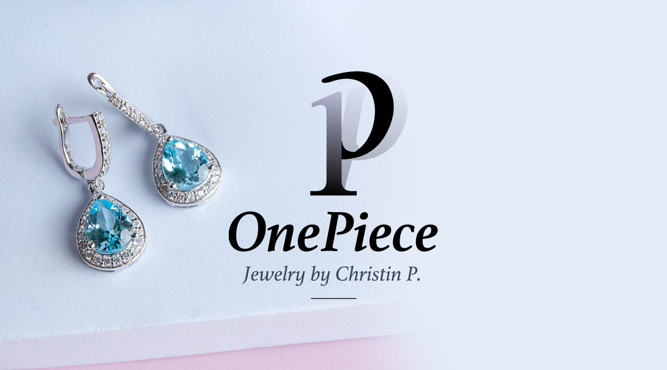 תכשיטי כסף 925 ואבני חן טבעיות | One Piece Jewellery – One piece jewelry
